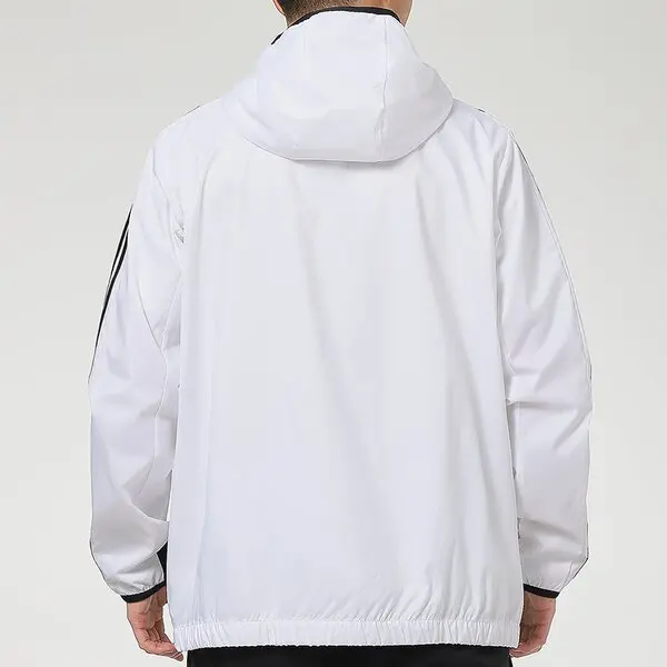 Adidas Woven Windbreaker Jacket