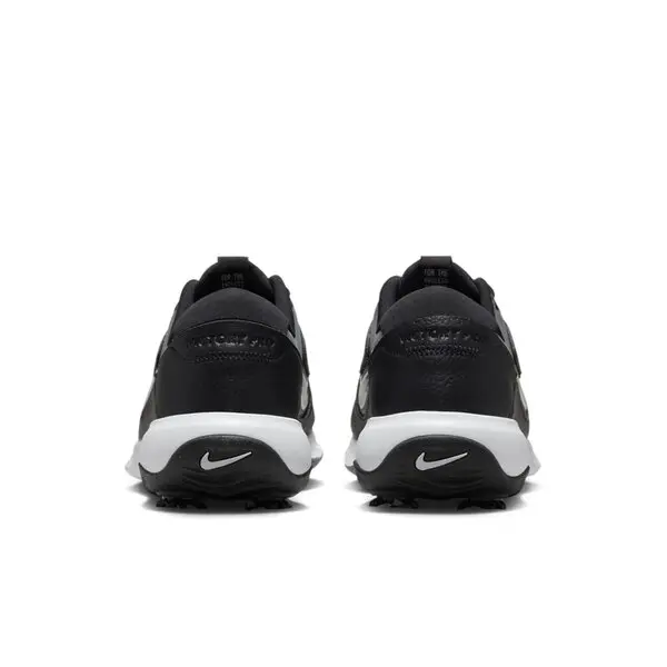 Nike Victory Pro 3 Wide Golf Shoes - Black/grey