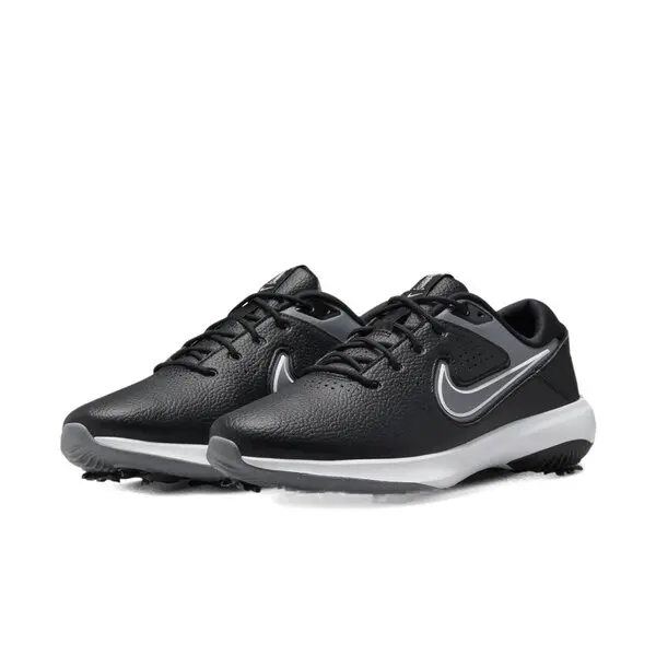 Nike Victory Pro 3 Wide Golf Shoes - Black/grey