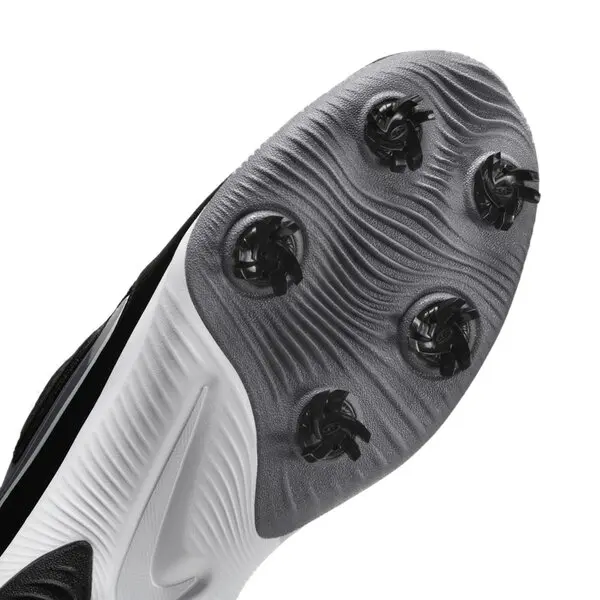 Nike Victory Pro 3 Wide Golf Shoes - Black/grey