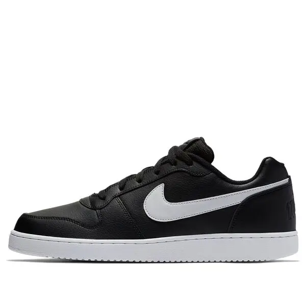 Nike Ebernon Low Sneakers - Black