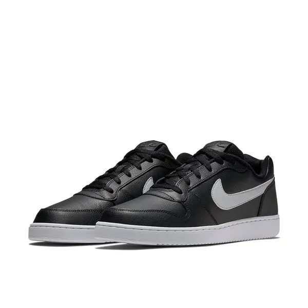 Nike Ebernon Low Sneakers - Black