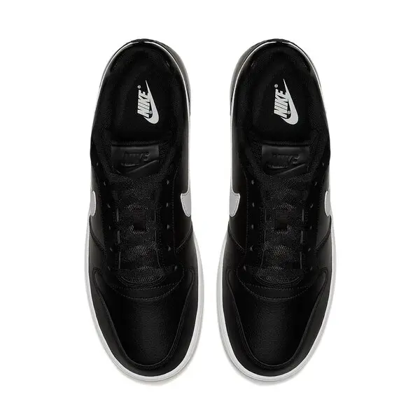 Nike Ebernon Low Sneakers - Black