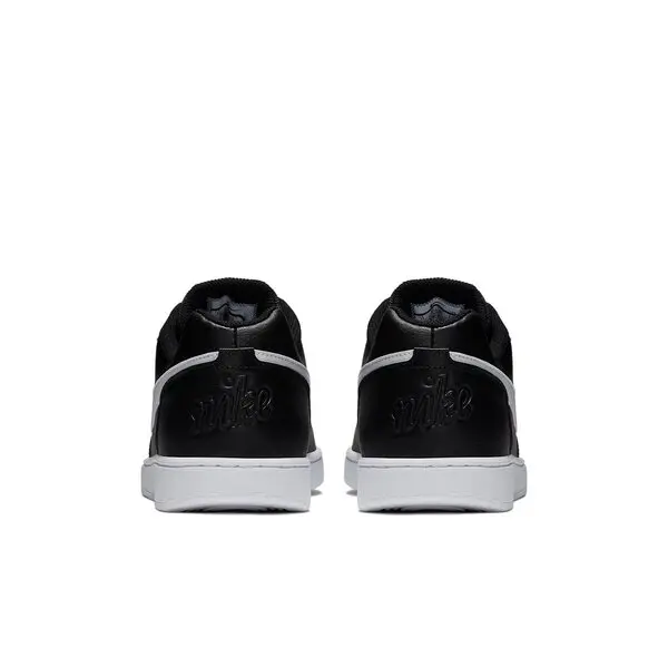 Nike Ebernon Low Sneakers - Black