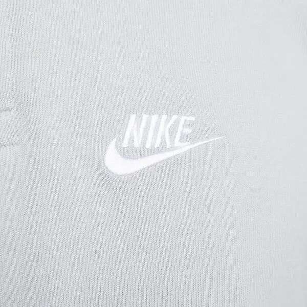 Nike Club Polo Matchup Shirt - Light Grey