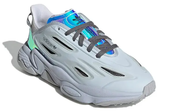 Adidas Originals Ozweego Celox Sneakers - Grey/blue