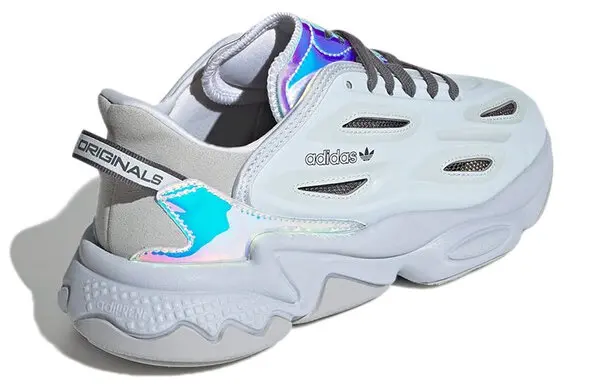 Adidas Originals Ozweego Celox Sneakers - Grey/blue