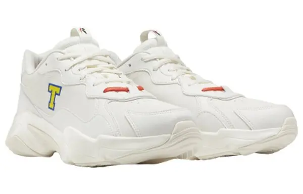 REEBOK Royal Turbo Impulse Cln Sneakers - White/yellow