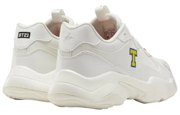 REEBOK Royal Turbo Impulse Cln Sneakers - White/yellow