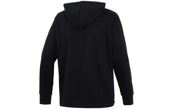 Adidas Large Logo Pullover Hoodie