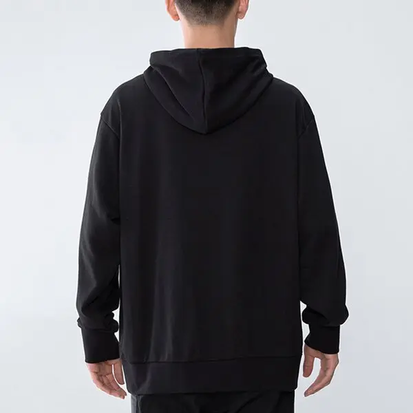 Adidas Large Logo Pullover Hoodie