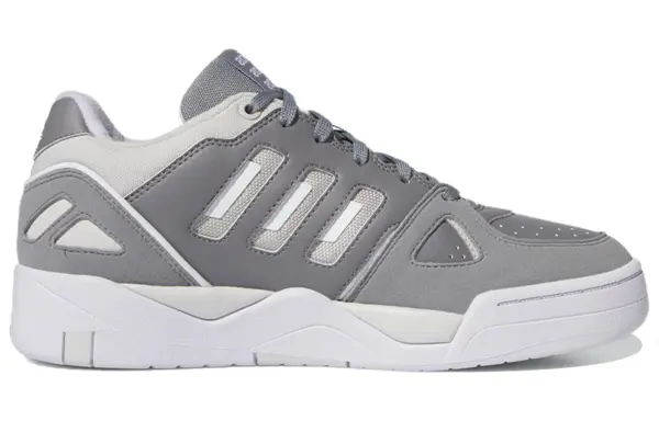 Adidas Midcity Low Sneakers - Grey/white