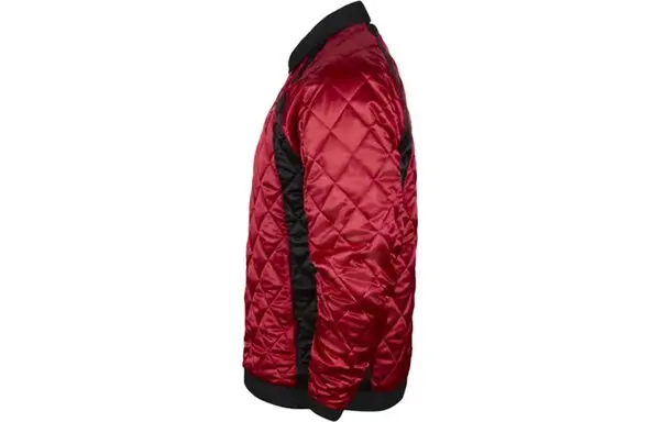 JORDAN Flight Tour Printed Bomber Jacket