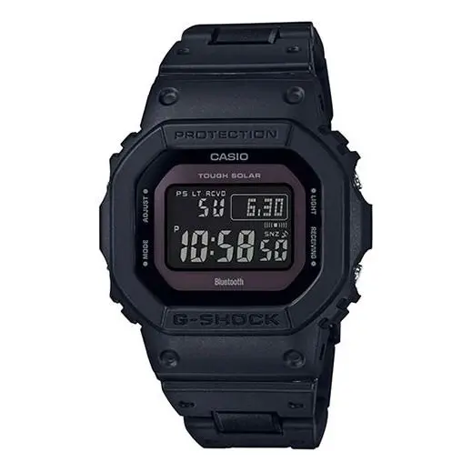 Casio G-shock Square Watch - Black