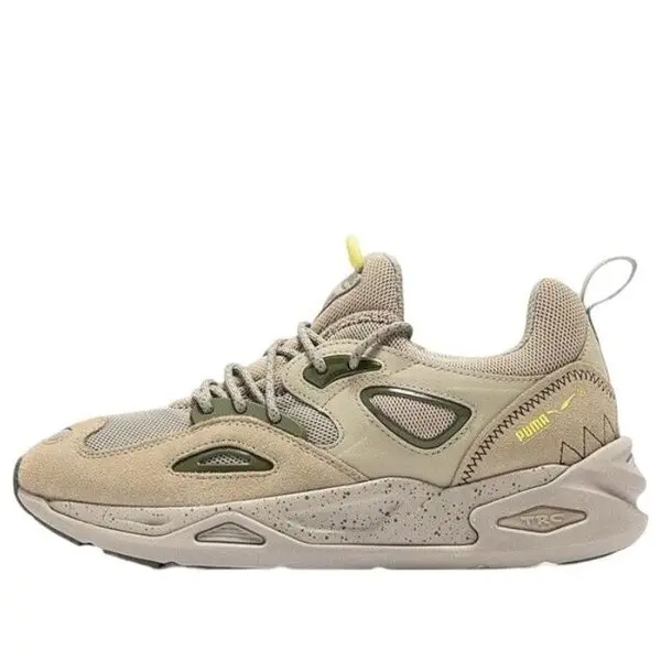 PUMA Trc Blaze Elevated Hike Sneakers - Tan