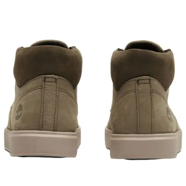 Timberland Emerson Street Mid Boots - Medium Gray/dark Brown