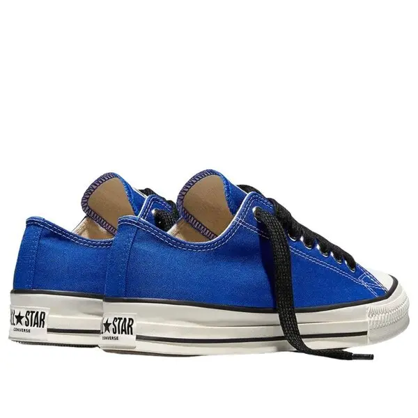 CONVERSE Chuck Taylor Low Top Sneakers - Blue/black