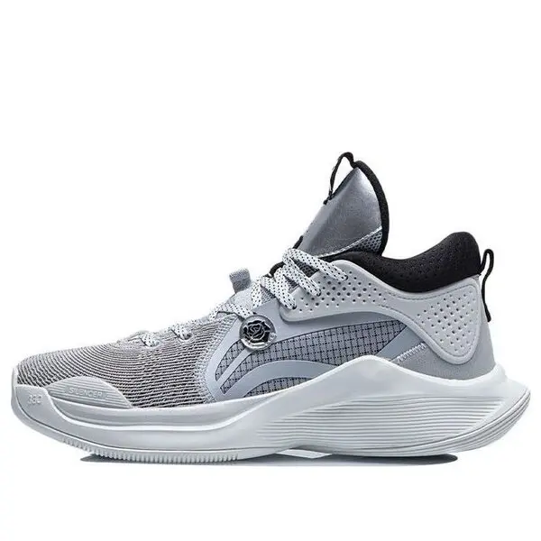 LI-NING Silencer Athletic Sneakers - Gray/gray