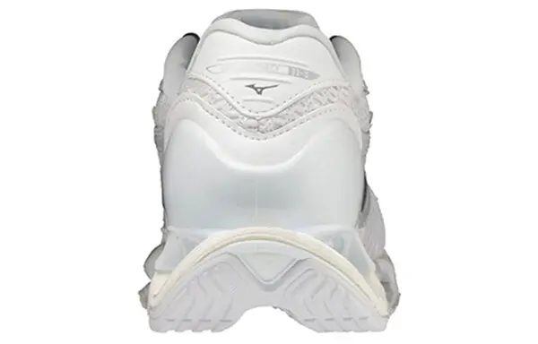 Mizuno Wave Prophecy Athletic Sneakers - White/grey