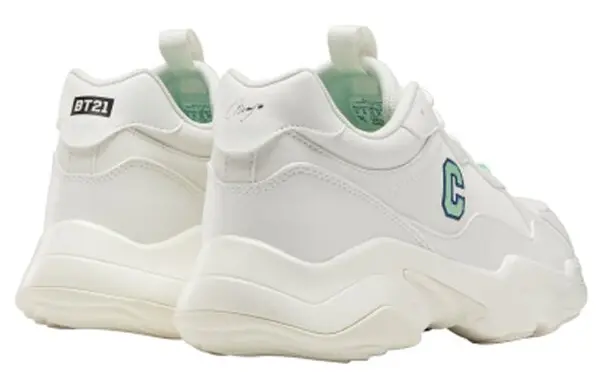 REEBOK X Bt21 Turbo Impulse Clean Chimmy Sneakers
