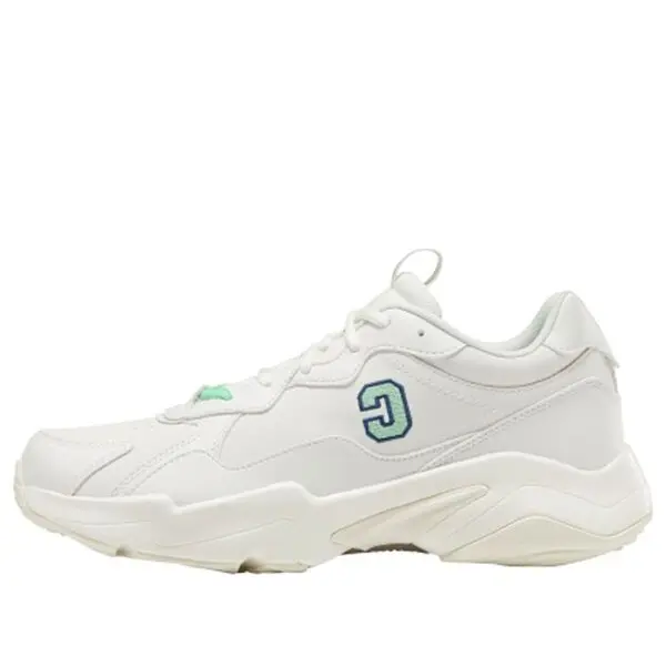 REEBOK X Bt21 Turbo Impulse Clean Chimmy Sneakers - White/green