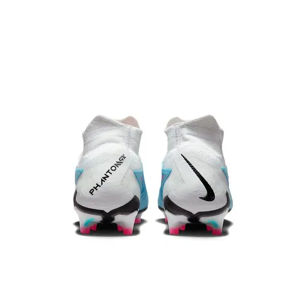 Nike Phantom Gx Elite Gripknit Df Fg 'blast Pack - White/blue/orange