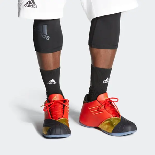 Adidas T-mac 1 Gca 'five Generals' Sneakers