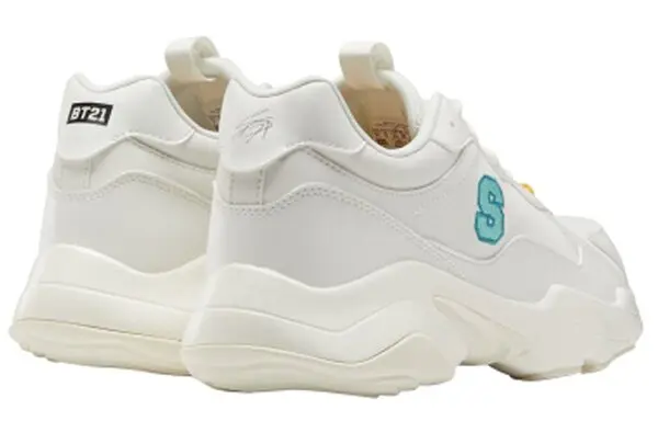 REEBOK X Bt21 Turbo Impulse Clean Sneakers