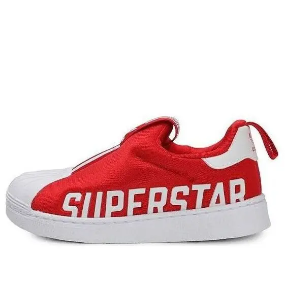 Adidas Originals Superstar 360 X I Slip-on Sneakers - Red