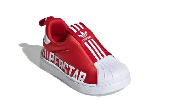 Adidas Originals Superstar 360 X I Slip-on Sneakers - Red
