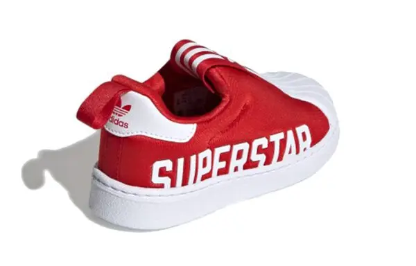 Adidas Originals Superstar 360 X I Slip-on Sneakers - Red
