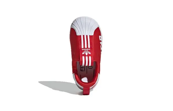Adidas Originals Superstar 360 X I Slip-on Sneakers - Red