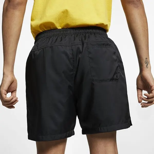 Nike Lacing Shorts - Black