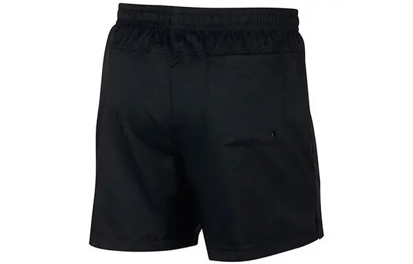 Nike Lacing Shorts - Black
