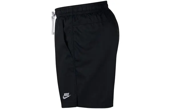 Nike Lacing Shorts - Black