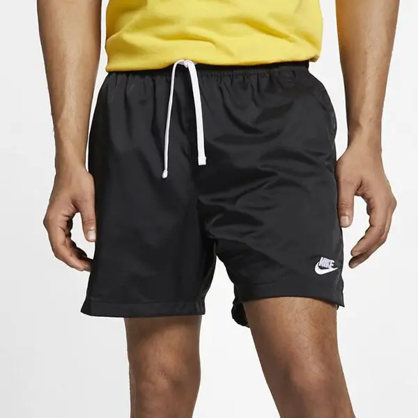 Nike Lacing Shorts - Black