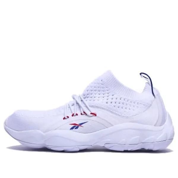REEBOK Dmx Fusion Knit Sneakers - White