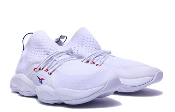 REEBOK Dmx Fusion Knit Sneakers - White