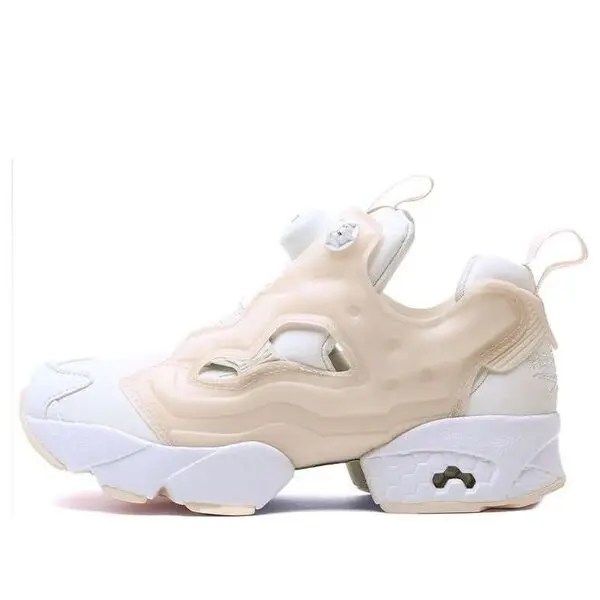 REEBOK Instapump Fury Og Mu Sneakers - White/brown