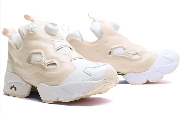 REEBOK Instapump Fury Og Mu Sneakers - White/brown