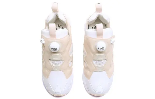 REEBOK Instapump Fury Og Mu Sneakers - White/brown