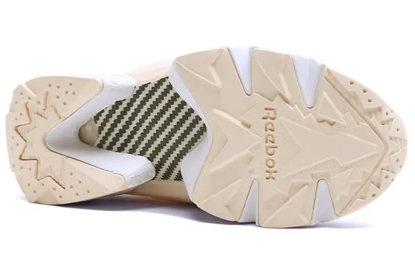 REEBOK Instapump Fury Og Mu Sneakers - White/brown