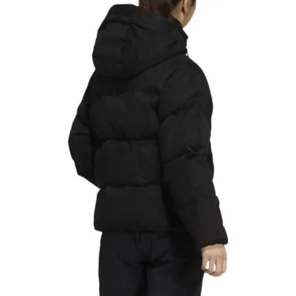Adidas Hooded Down Sports Jacket