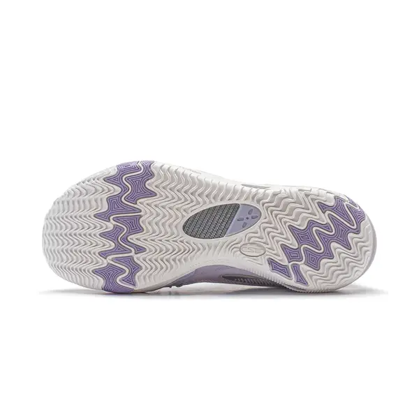 LI-NING Wade 808 3 Ultra V2 Abau013-7 Sneakers - Purple