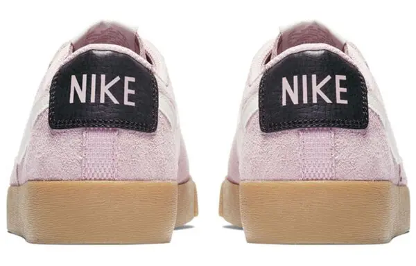 Nike Blazer Low Sd Sneakers - Pink