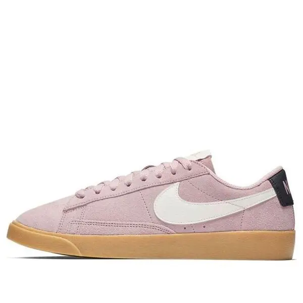 Nike Blazer Low Sd Sneakers - Pink