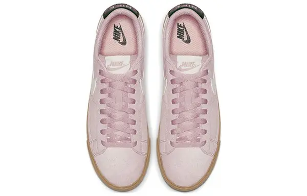Nike Blazer Low Sd Sneakers - Pink