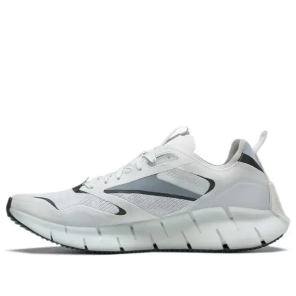 REEBOK Zig Kinetica Horizon Low Top Sneakers - Grey