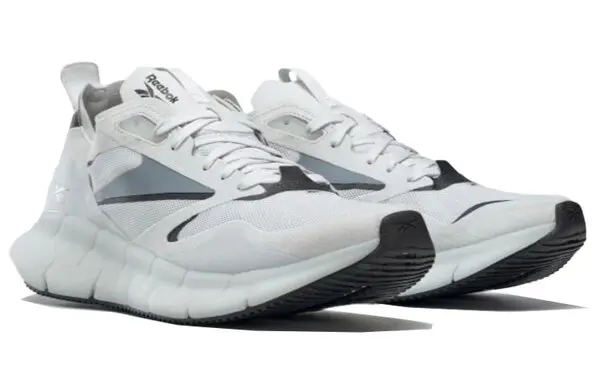 REEBOK Zig Kinetica Horizon Low Top Sneakers - Grey