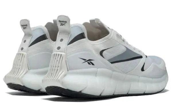 REEBOK Zig Kinetica Horizon Low Top Sneakers - Grey